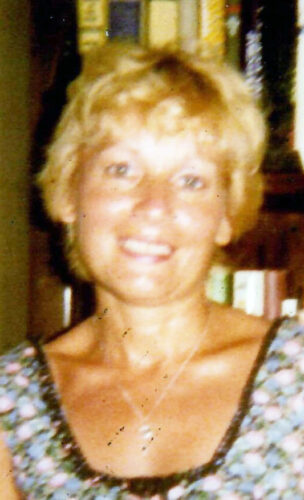 Joan H. Mazerik Sipus 1938-2024 | News, Sports, Jobs - The Vindicator